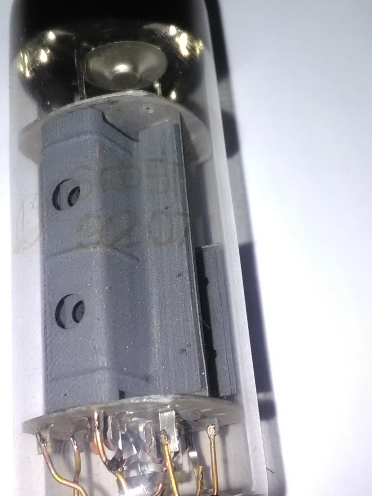 2pcs 6F5P (6Ф5П) Soviet Tubes / 6GV8 / ECL85 Soviet Triode - Pentode ...