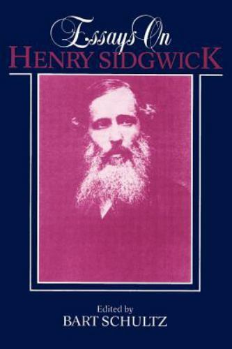 Essays on Henry Sidgwick 9780521893046 | eBay
