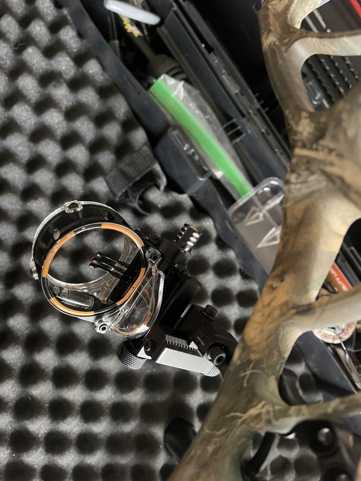 hoyt helix compound bow | eBay