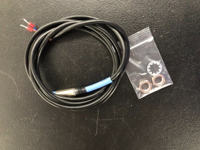 Keyence EV-112U Proximity Switch Head. No box, missing hardware | eBay