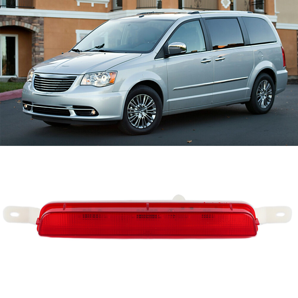 High Mount Stop Brake Tail Light 68083906AC Replacement Fit For Dodge ...