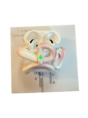 AirPod 4th generation snake case | eBay