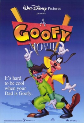 GOOFY BLUE DOUBle Sided Original Movie Poster 27×40 inches | eBay