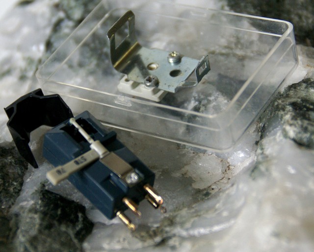 BSR Ceramic Stereo Cartridge Genuine SC5H Can Replace Sc5m C1 Limit One ...