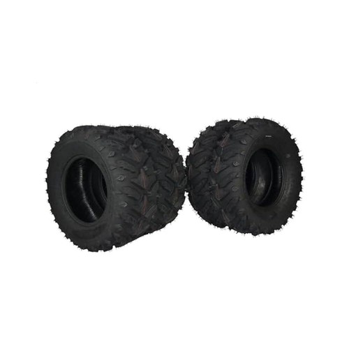 25x8-12 25x10-12 Front&Rear ATV Tires,6-Ply Rating,Chip & Tear ...