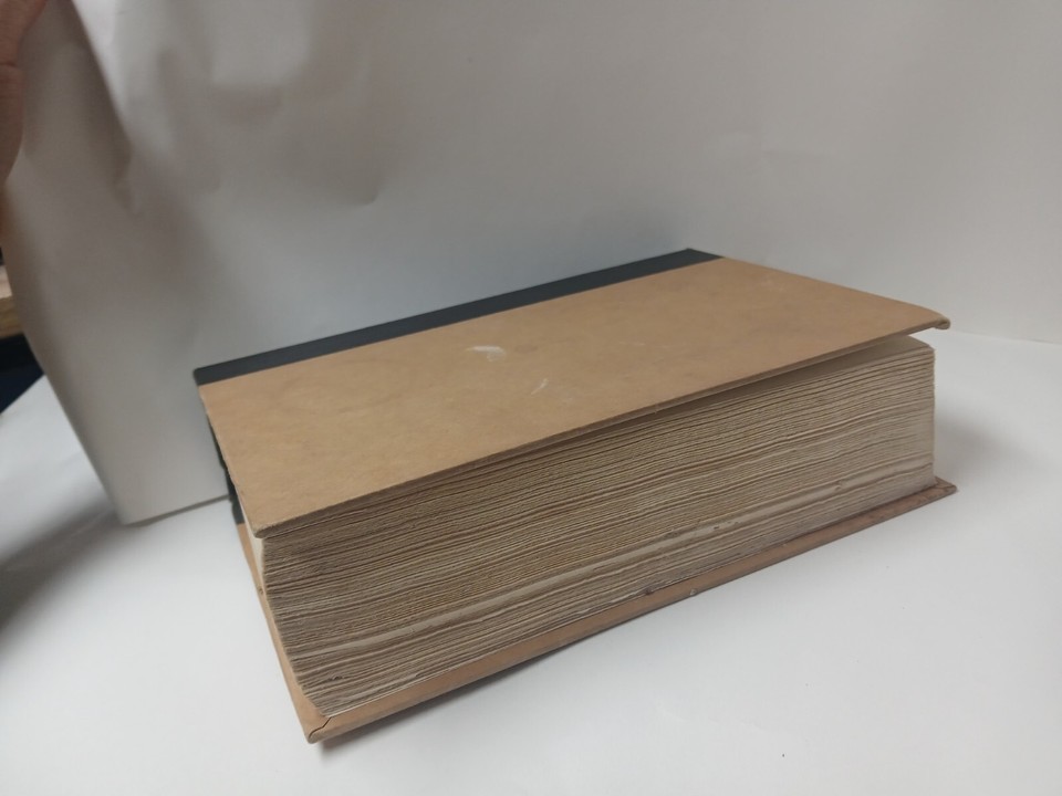 The Stand by Stephen King Hardcover 1978 Stated First Edition Gutter ...