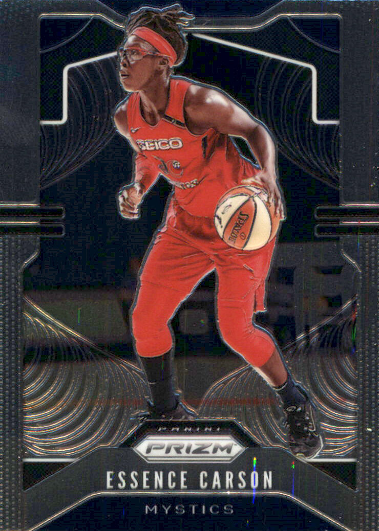 2020 Panini Prizm WNBA #46 Essence Carson - NM-MT | eBay