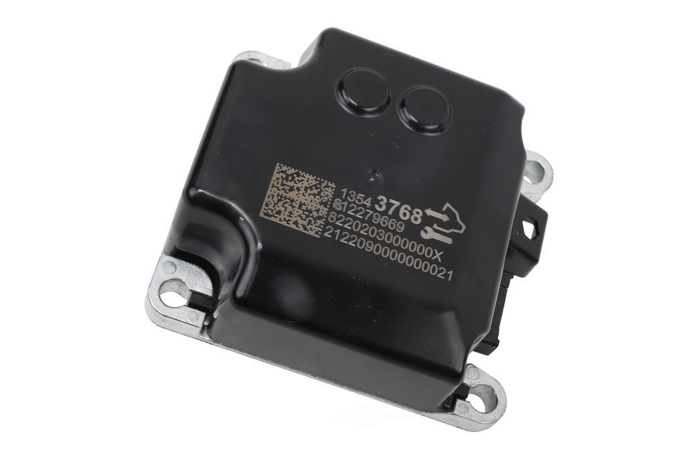 Steering Column Lock Control Module-4 Door, Crew Cab Pickup GM Parts ...