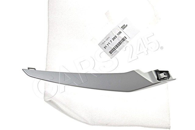 Genuine BMW X4 M F26 X4 20dX 20iX 28iX Panel Bumper Primed Front ...