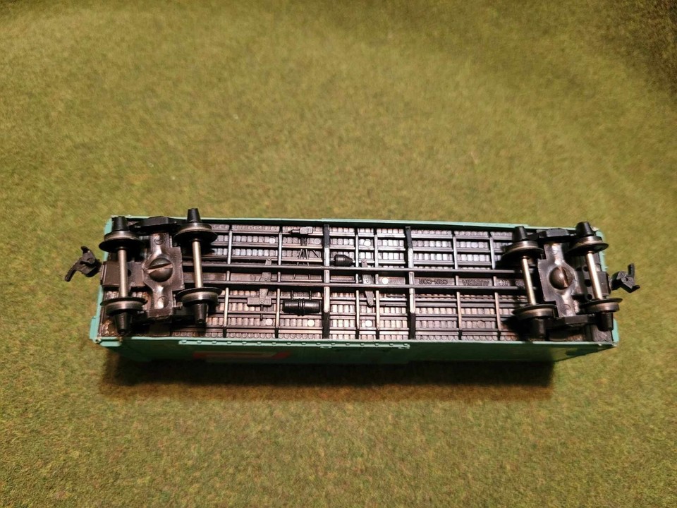 Con-Cor 40' Single Door Boxcar PC Penn Central # PC 167012 | eBay