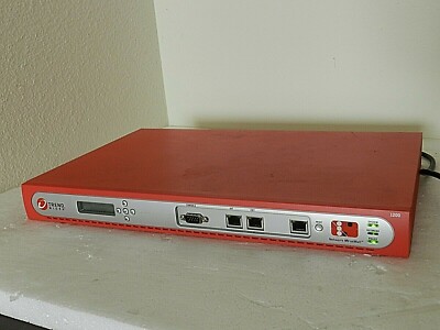 Trend Micro Network VirusWall Enforcer 1200 | eBay