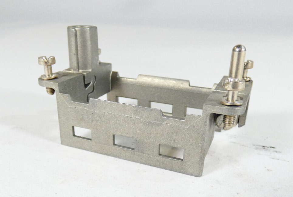 Harting Han 09140100303 Gelenkrahmen für 3 Module A...C | Baugröße 10B ...