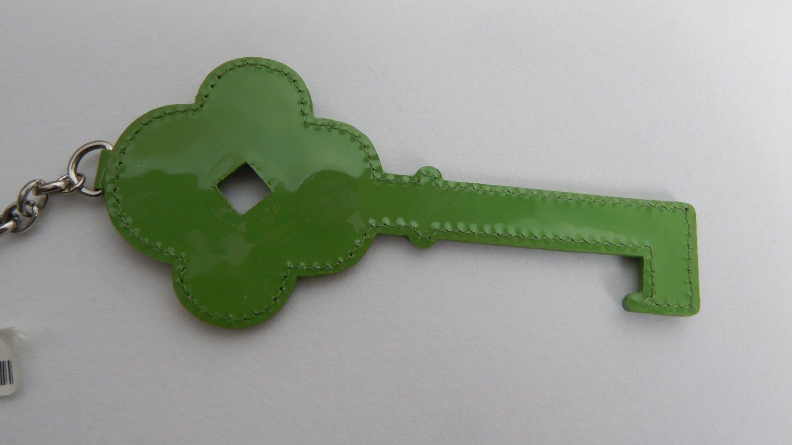 Genuine Brighton Estate Key Fob Magnetic Handbag Charm BLACK GREEN OR ...