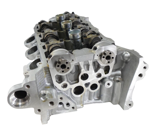 HOLDEN VE COMMODORE 6CYL 3.0L SIDI LFW LEFT HAND SIDE CYLINDER HEAD ...