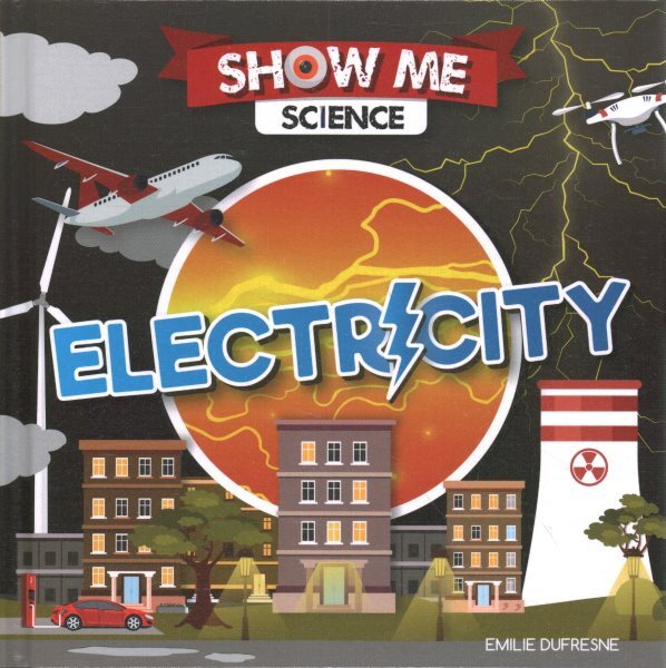 Show Me Science, Library by Dufresne, Emilie, Like New Used, Free ...