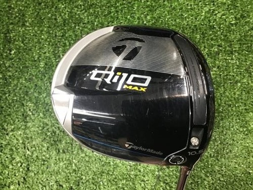 TaylorMade Qi10 MAX 10.5° Regular Right-Handed 45.25in Driver 7726 | eBay