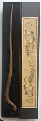 Harry Potter Victor Krum Wand Replica Rare Hogsmeade Collectible | eBay UK
