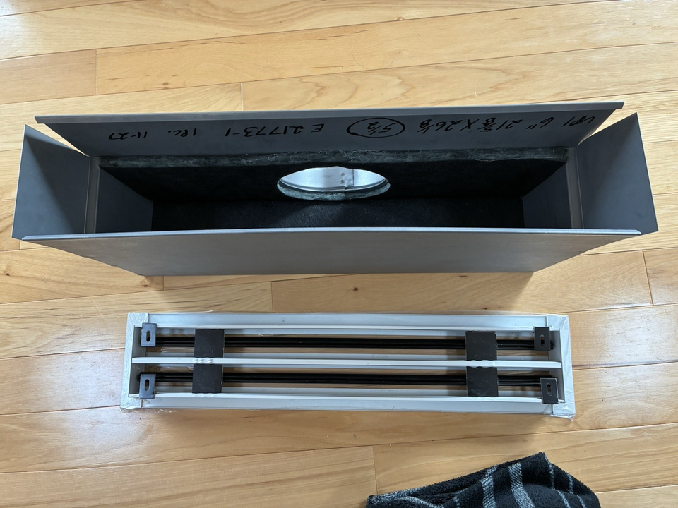 24" Linear 2 Slot Diffuser | eBay