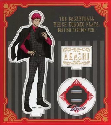 Acrylic St Panel Akashi Seijuro British Fashion Ver. Kuroko'S ...
