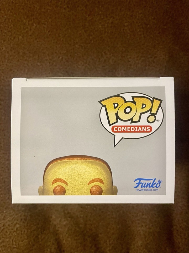 Funko Pop! Gabriel "Fluffy" Iglesias #01 Special Edition Diamond ...