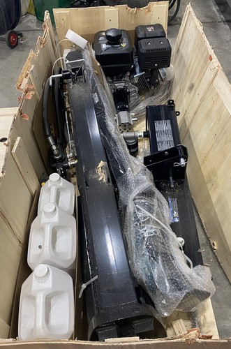 Champion 37-Ton 338cc Towable Gas Log Spitter Horizontal/Vertical | eBay