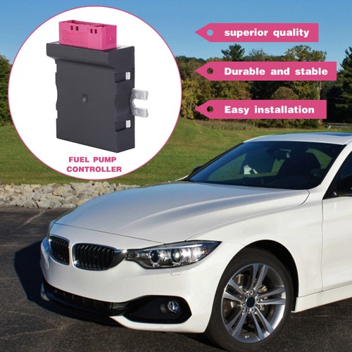 NEW Fuel Pump Control Module for BMW 328i 335i 528i 535i 550i 650i 740i ...