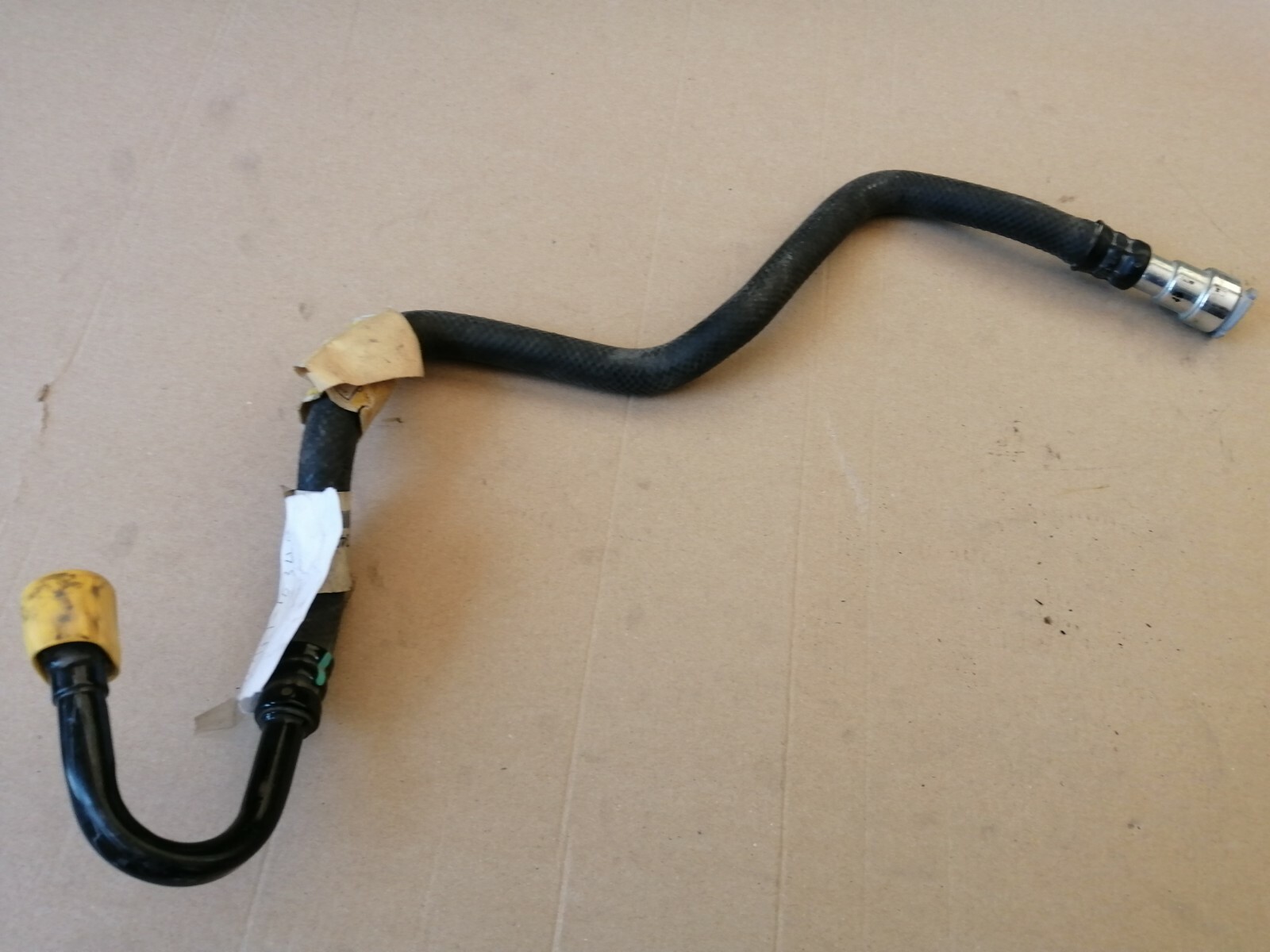 BMW X5 Power Steering Return Hose 32416767137 for sale online | eBay