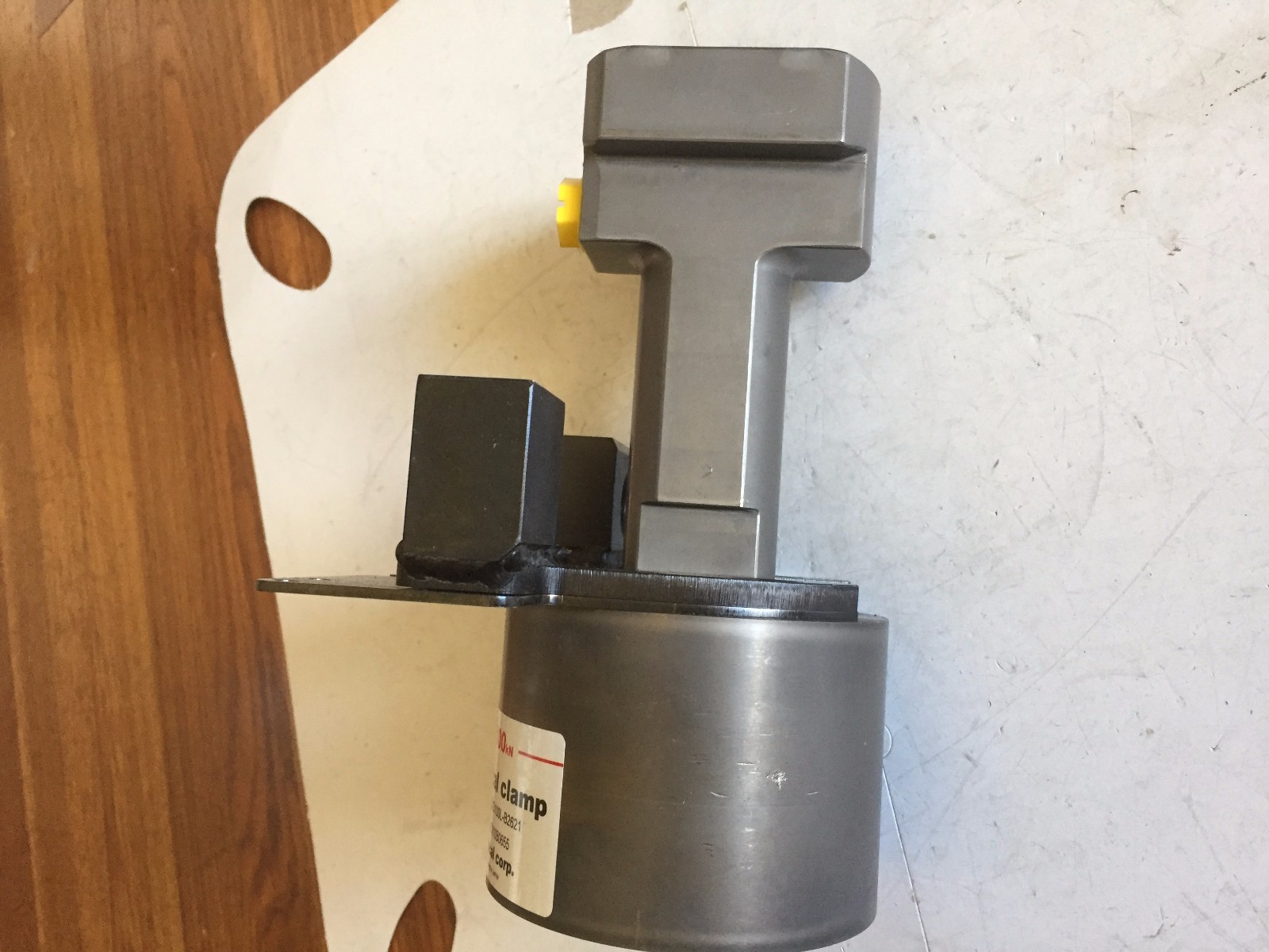 Pascal Txd100l-b2621 100kn Clamp for sale online | eBay