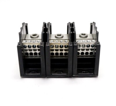 BUSSMANN LINE PDB370-3 POWER BLOCK | eBay