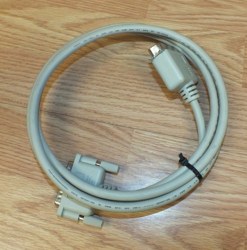 Vintage Pan International (20276) E87647-DG AWM 30V 25 Pin Computer ...