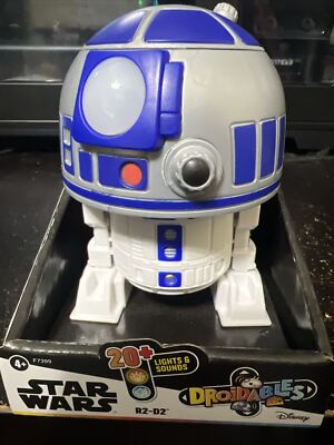 star wars droidables r2d2 | eBay