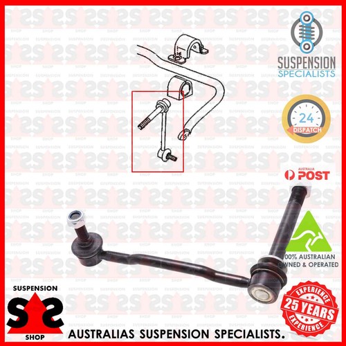 Front Axle Right Link/Coupling Rod, Stabiliser Bar Suit CITRO?N C5 Ii ...