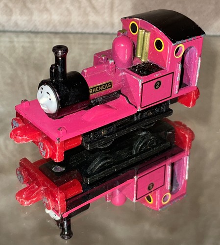 Thomas The Tank Engine Rheneas Ertl