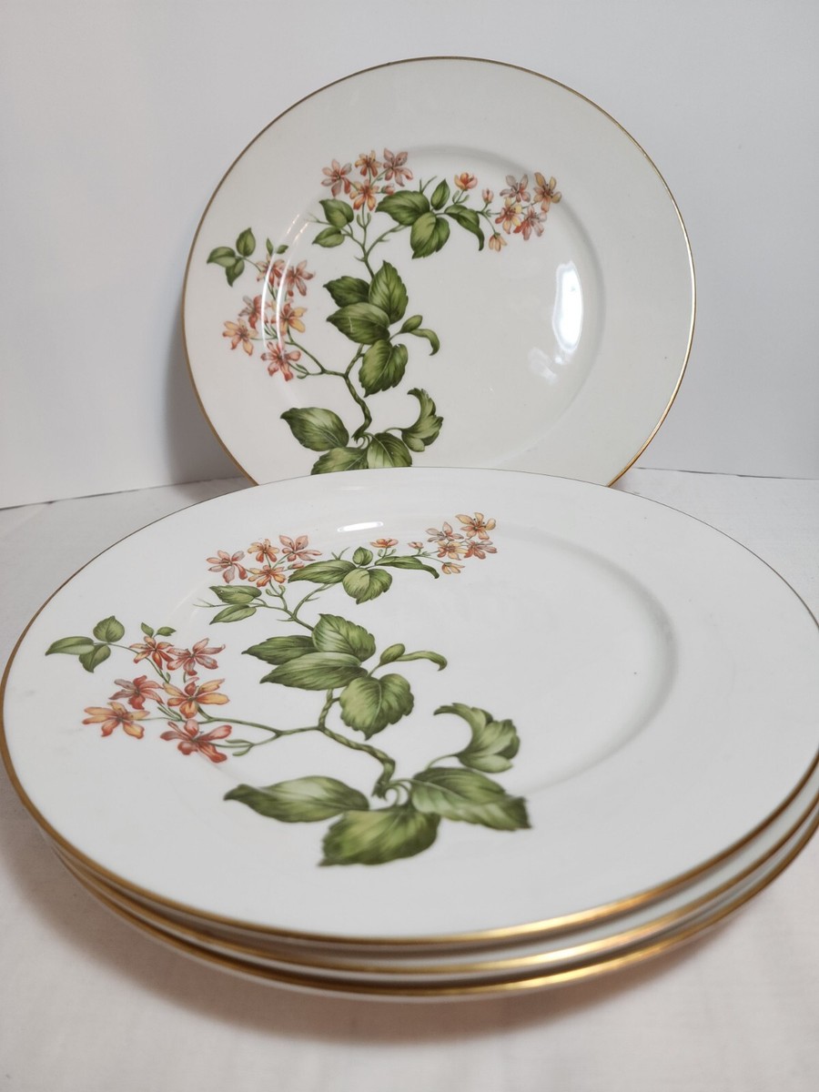Warwick China Patterns Vintage Warwick China Platter Woodland