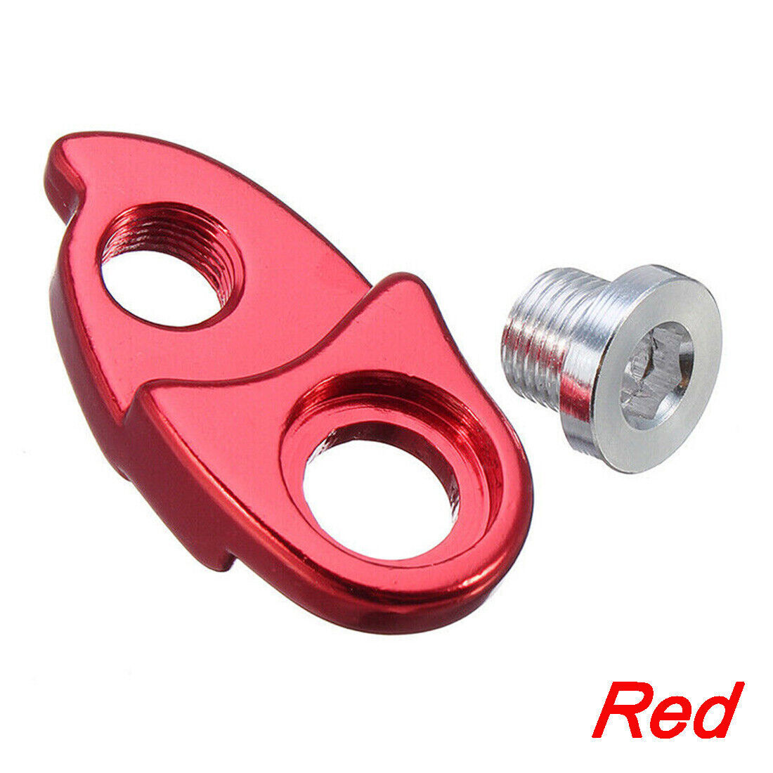 Bike Rear Derailleur Hanger Extender MTB Road Bicycle Frame Gear Tail ...