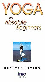 Yoga For Absolute Beginners (VHS, 2001) for sale online | eBay UK
