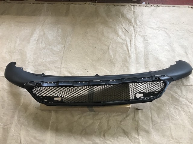 MERCEDES GLC X253 Front Bumper Lower Grill Trim A2538850565 | Compra ...