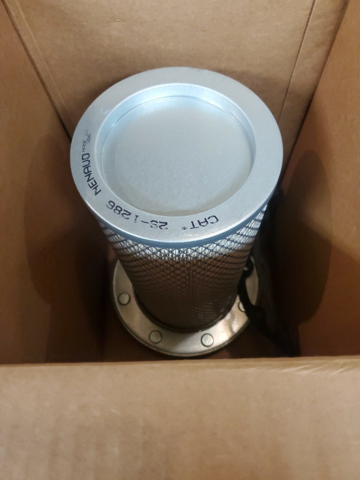 Caterpillar 2S1286 2S-1286 ENGINE AIR FILTER Advanced High Efficiency ...