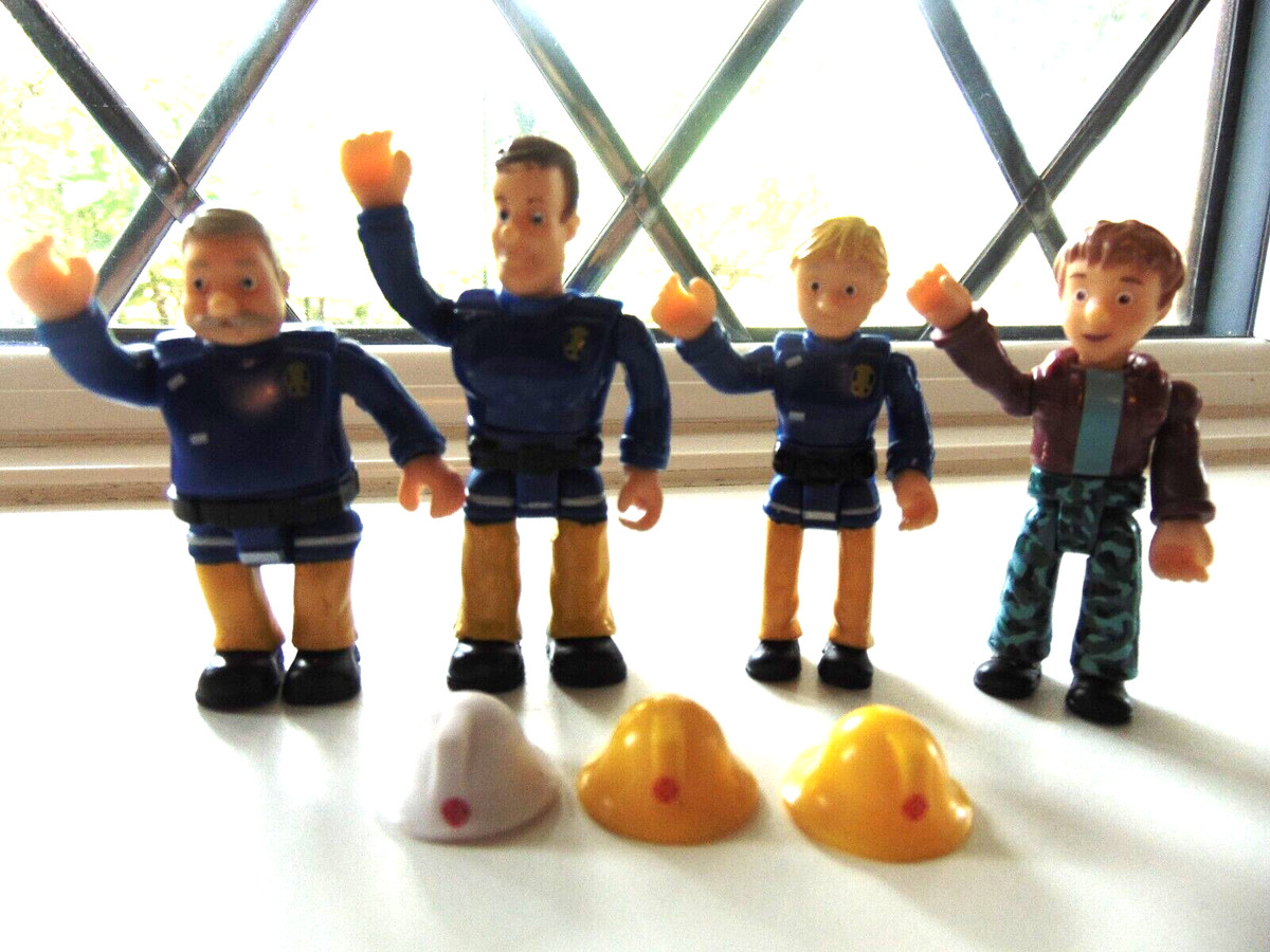 Fireman Sam Penny Morris