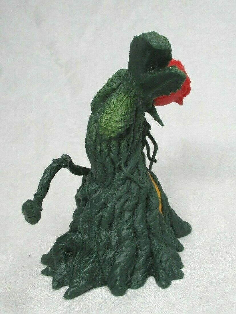 Godzilla Biollante 1st Form Flower Beast Bandai 2005 Movie Monster Toho ...