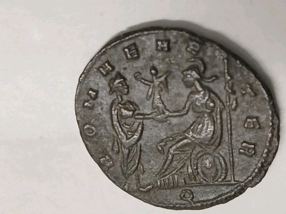 Aurelian Antoninianus , 270-275 Roman Coin Bronze | eBay UK