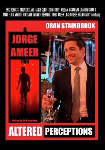 Altered Perceptions (DVD) Oran Stainbrook Sally Kirkland Jorge Ameer 840418301029 | eBay