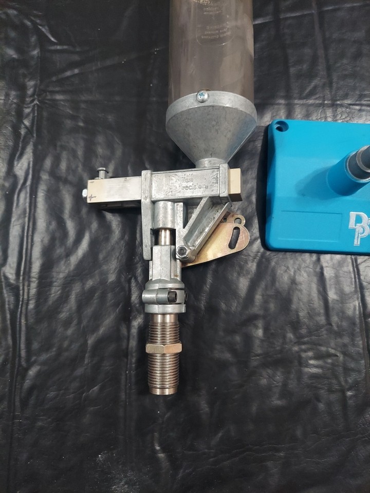 Dillon Powder Measure for RL 550 / XL 650 / XL 750 W/Powderbar and ...