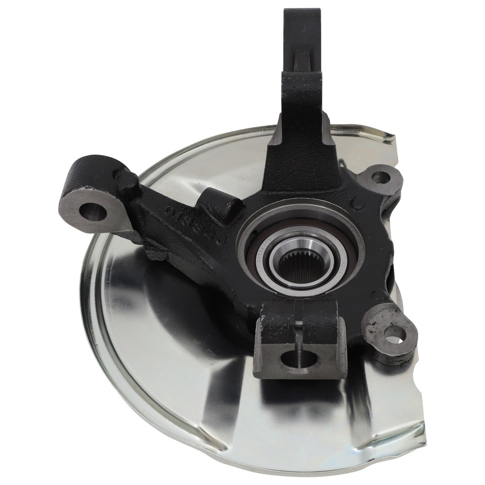 2 Pcs Wheel Hub Bearing Knuckles Front For Jeep Patriot 2007-2017 Jeep ...