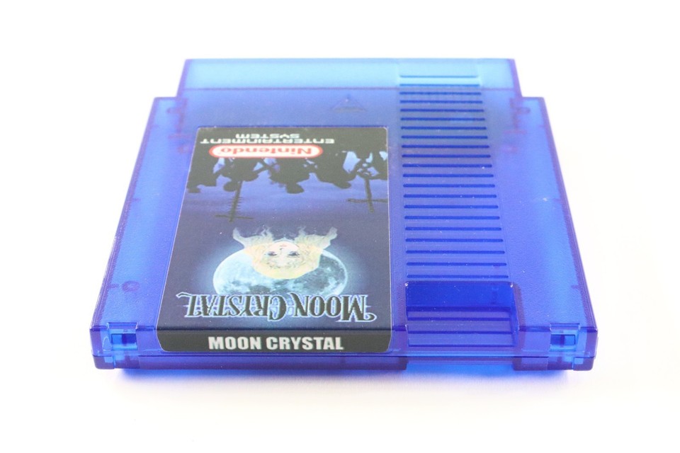 Moon Crystal Nes Tested | eBay