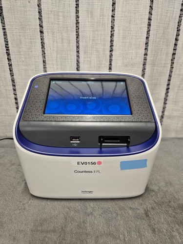 LIFE Technologies INVITROGEN Countess II FL Automated Cell Counter ...