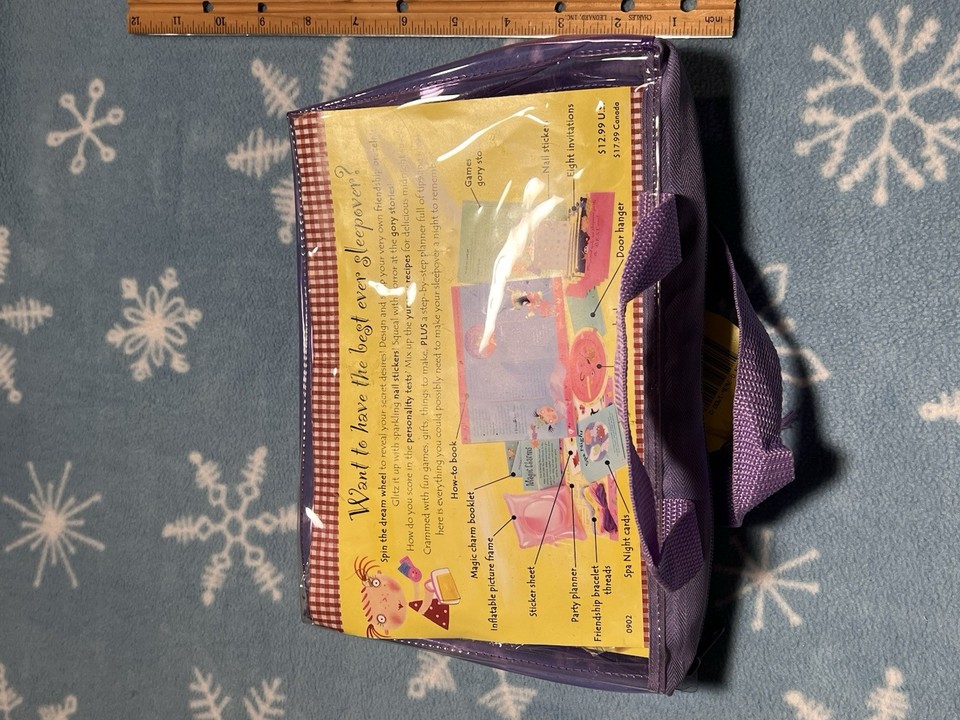 Vintage Sleepover! The Best Ever Party Kit Jeanne Willis + Hello Kitty ...