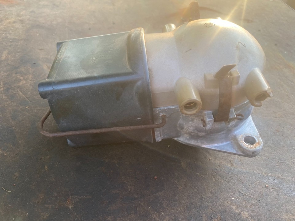 Ford Tractor 8N-9N-2N Engine Front Mount Distributor | eBay