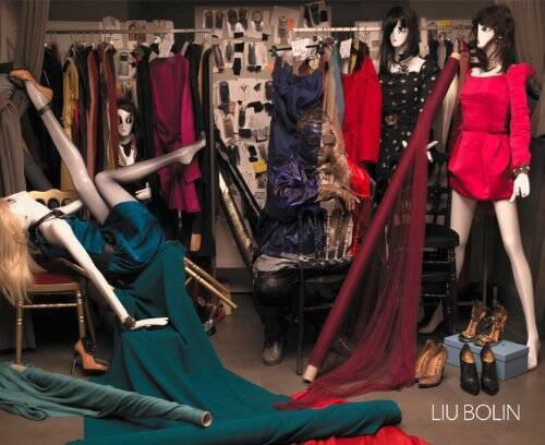 Liu Bolin (The Invisible Man) - Hardcover By Lynn Chou - VERY GOOD | eBay