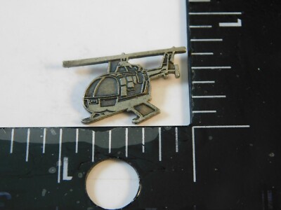 HELICOPTER PIN | eBay Australia